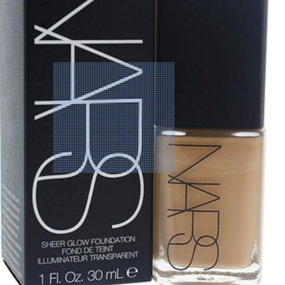 Makeup | Nars Sheer Glow Foundation In Barcelona Shade | Poshmark